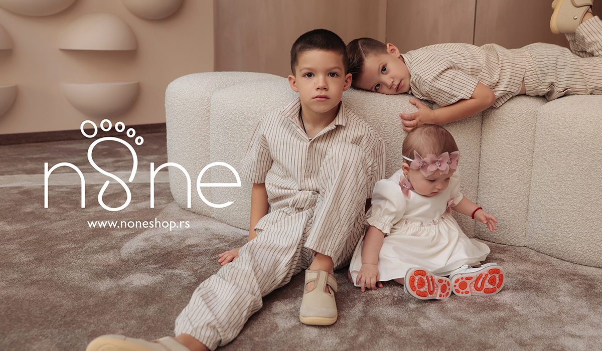 None Shop – Beograd